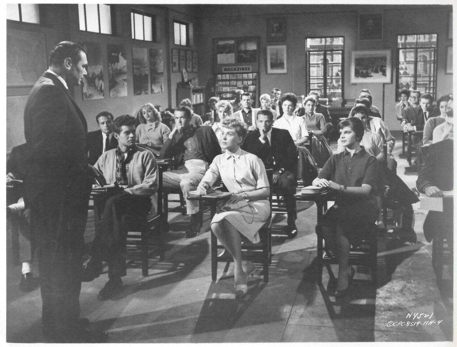 Image of Man on a String (1960)