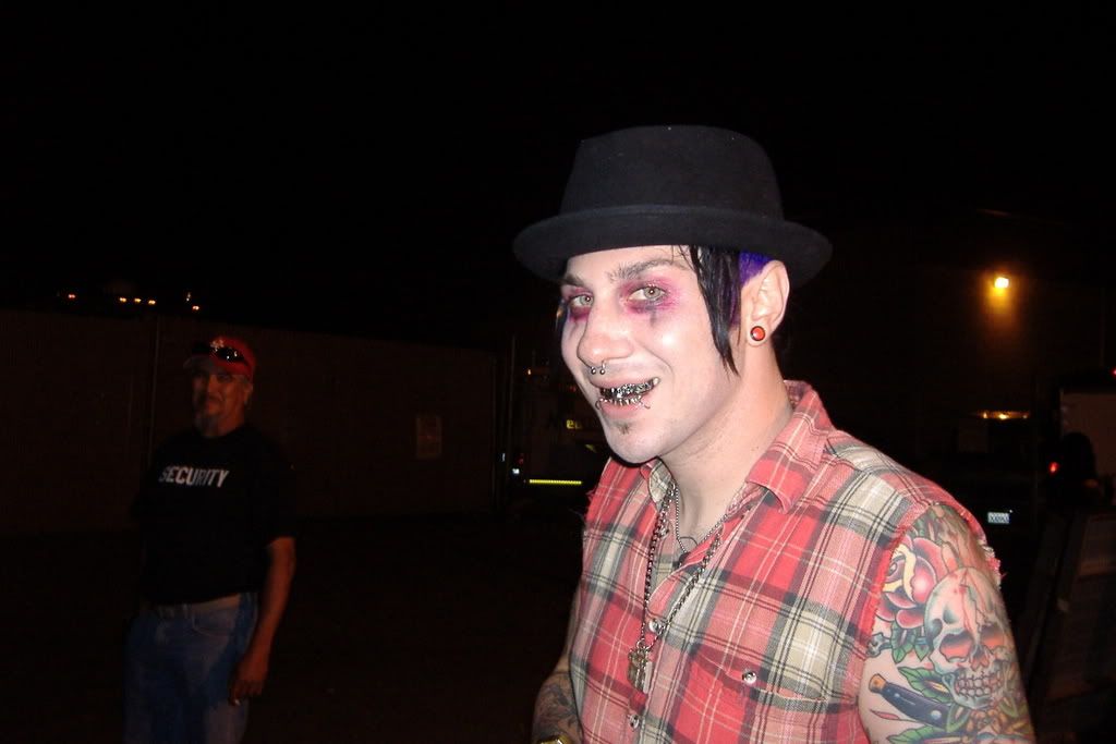 Picture of Zacky Vengeance