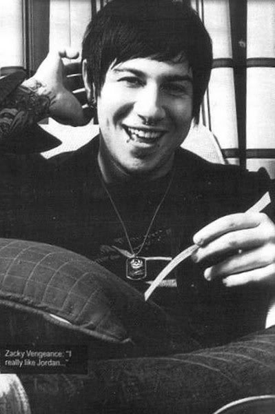 Picture of Zacky Vengeance