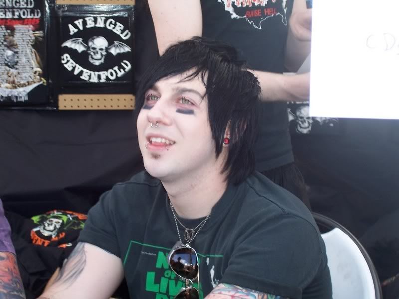 Picture of Zacky Vengeance