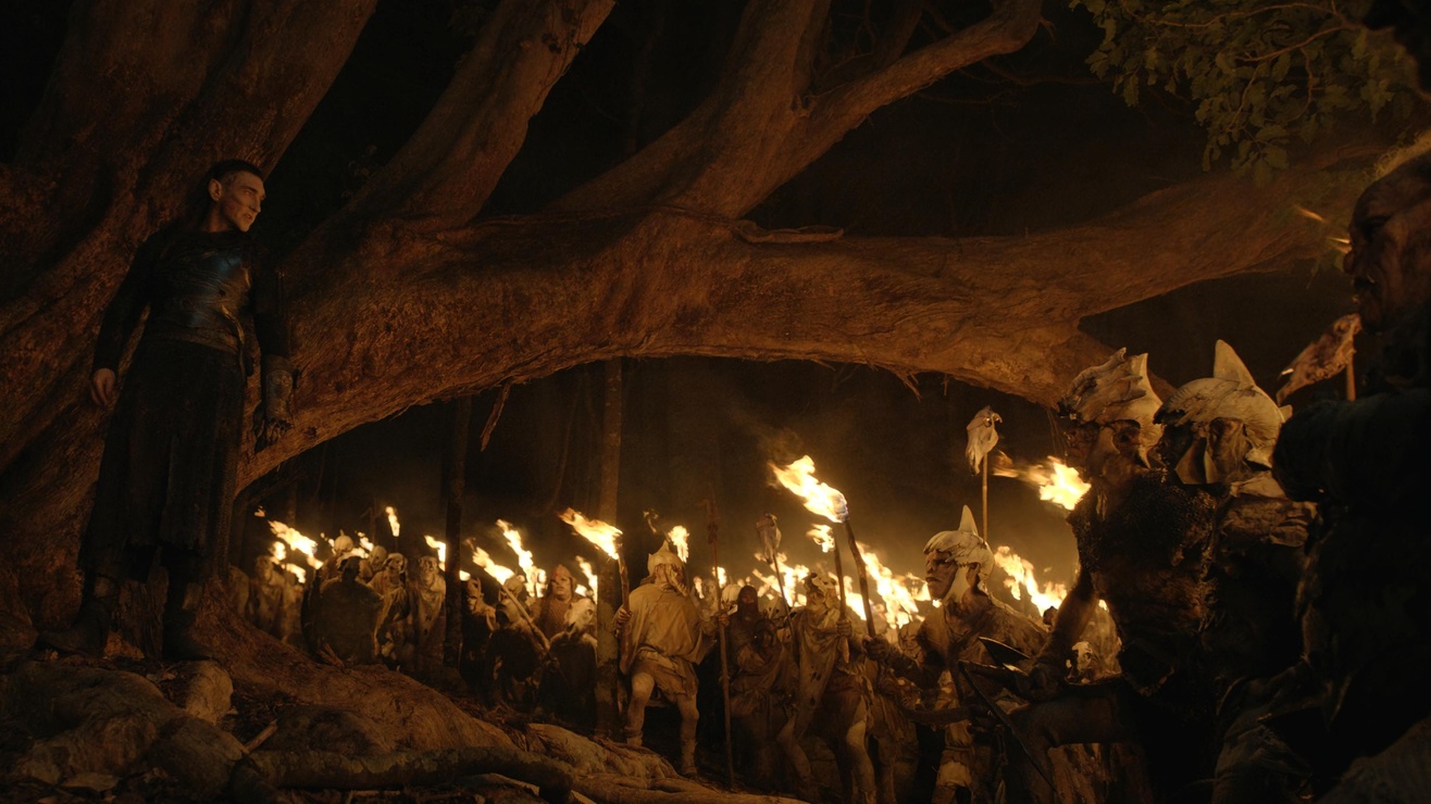 Image of The Lord of the Rings: The Rings of Power