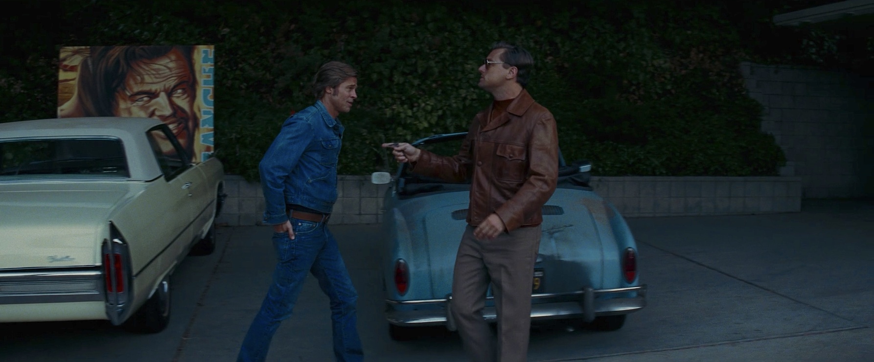 Once Upon a Time in Hollywood