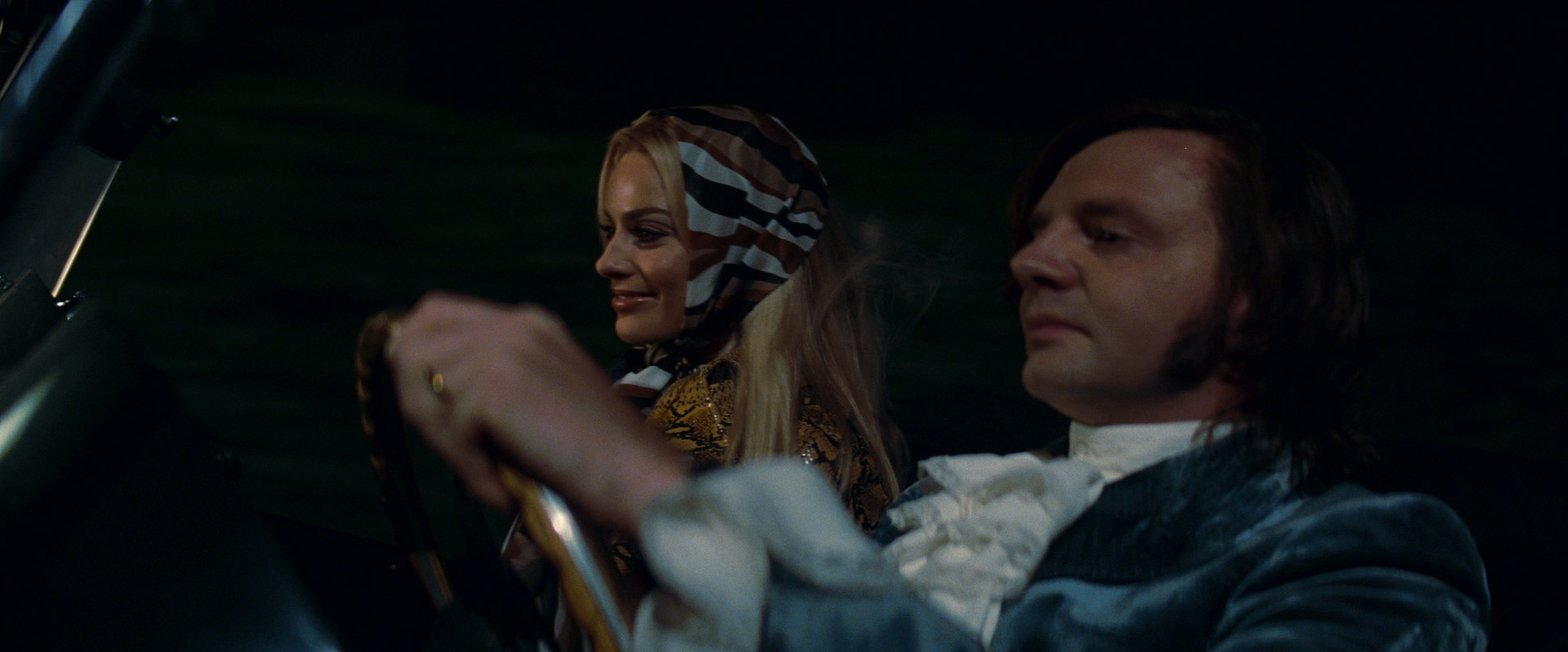 Once Upon a Time in Hollywood