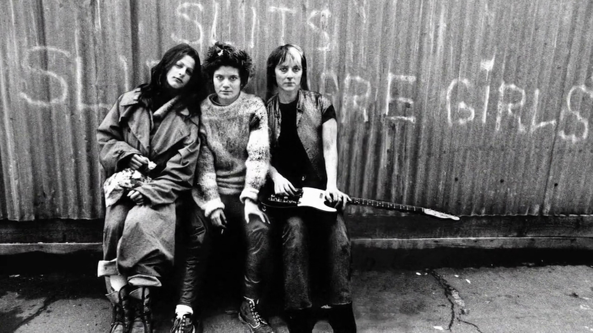 Picture of Here to Be Heard: The Story of the Slits (2017)