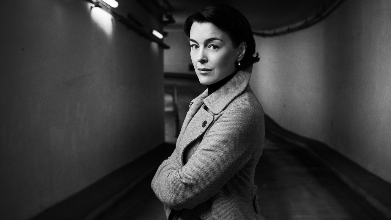 Image of Emily Burton Silk