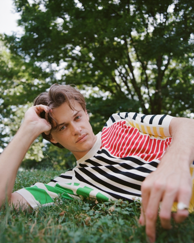 Christopher Briney picture