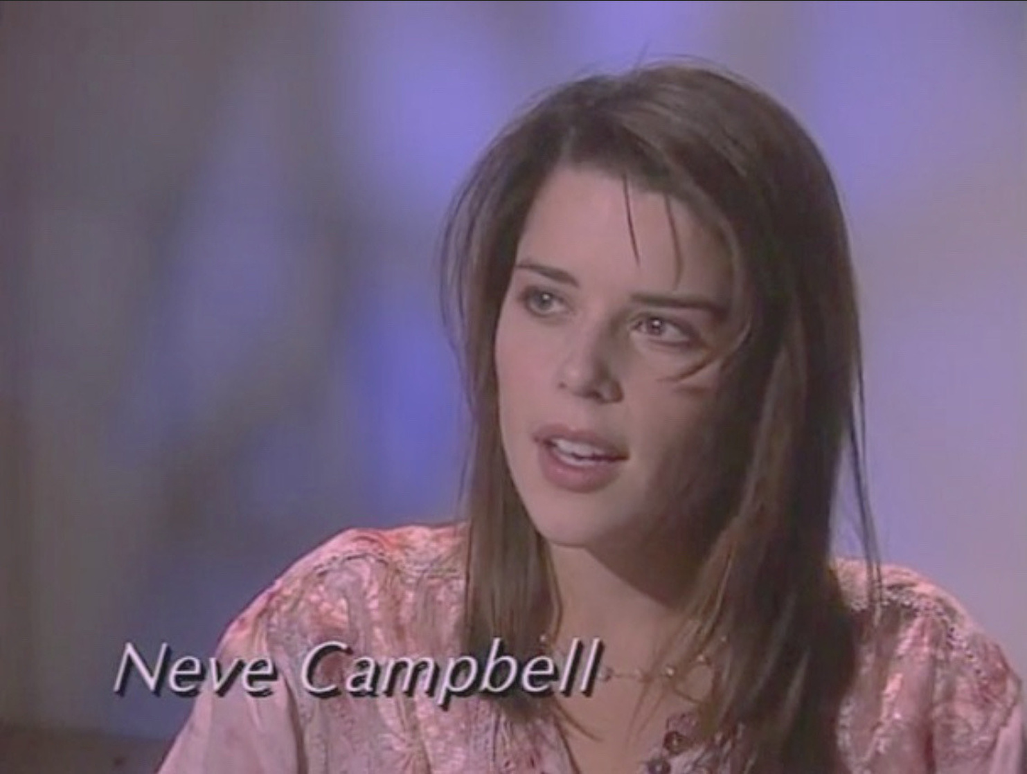 Picture of Neve Campbell