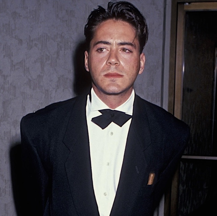 Image of Robert Downey Jr.