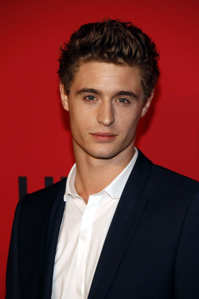 Image of Max Irons