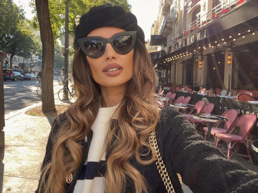 Arina Bernardini Drozdetckaia image