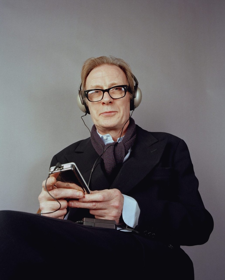 Picture of Bill Nighy