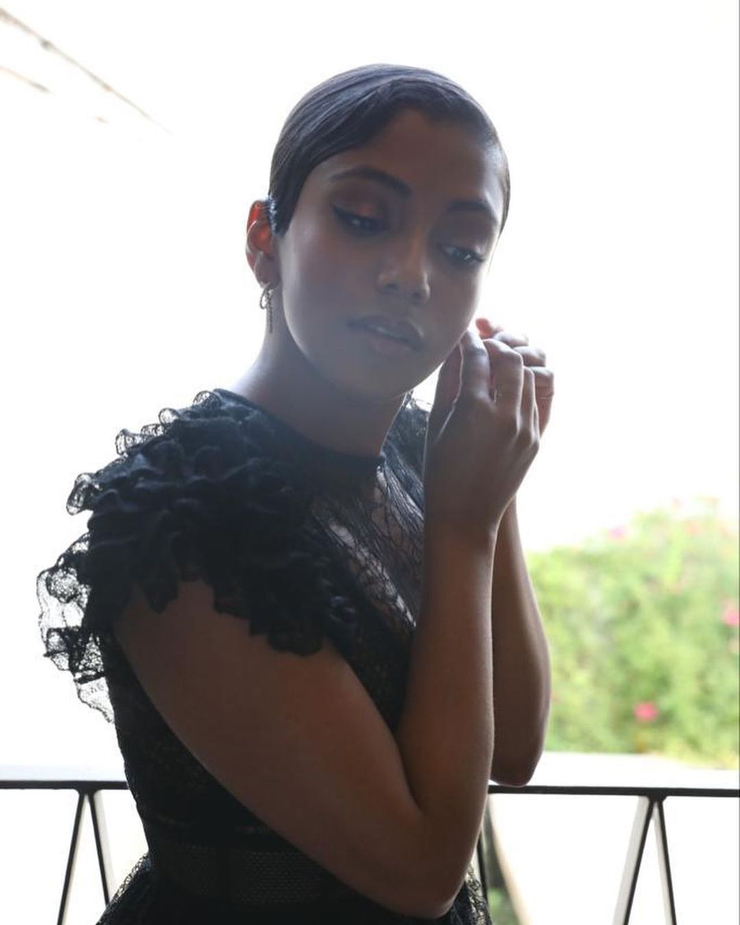 Image of Charithra Chandran