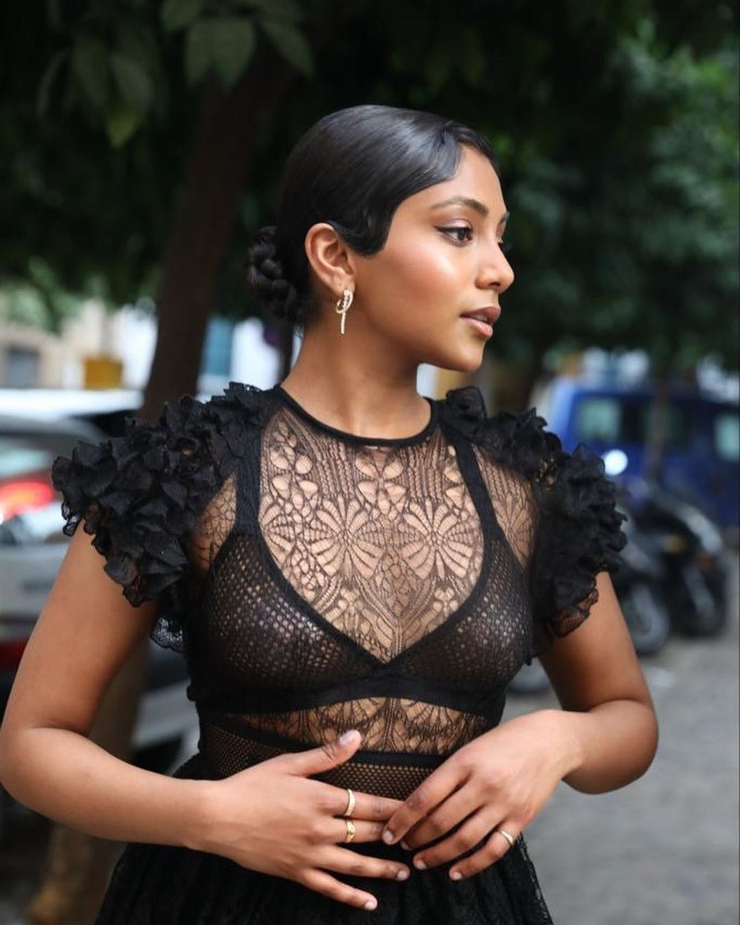 Image of Charithra Chandran