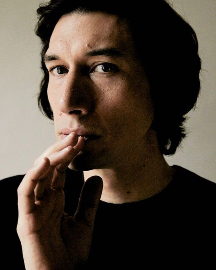 Picture of Adam Driver