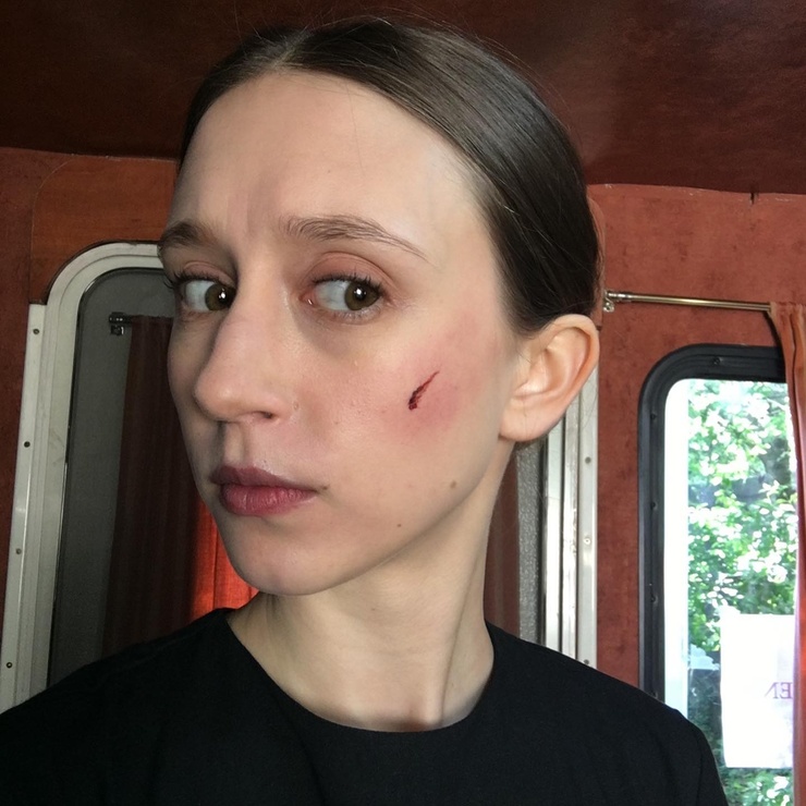 Picture of Taissa Farmiga