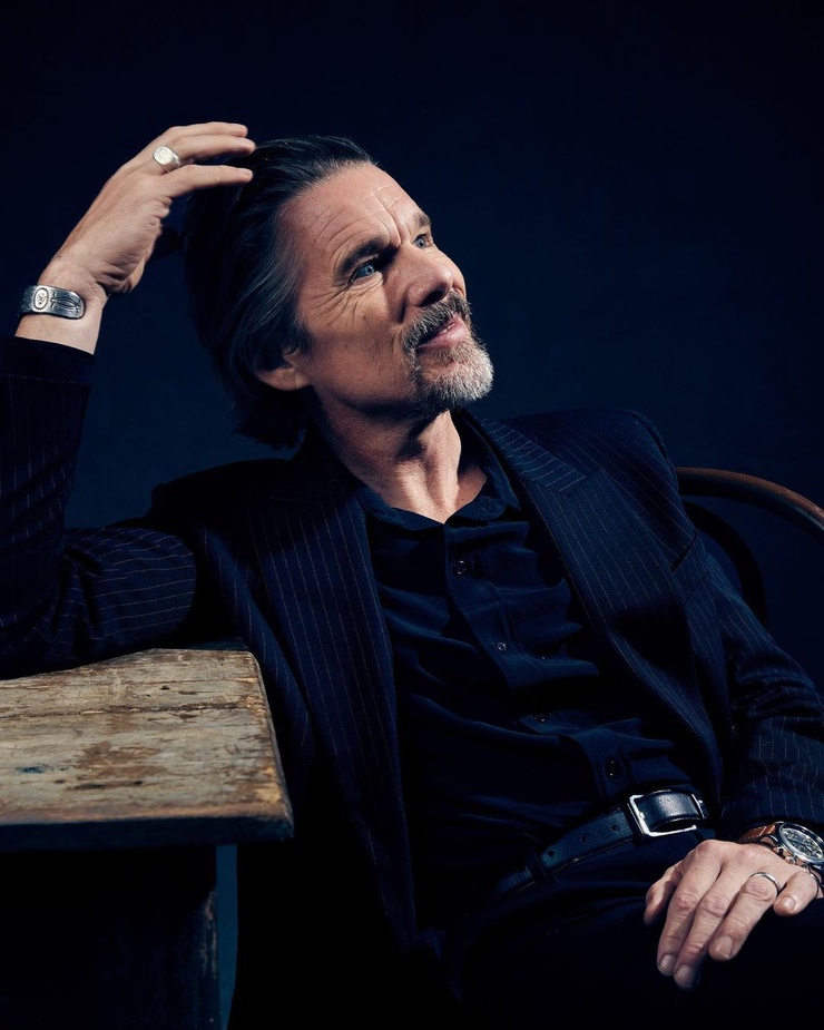 Picture of Ethan Hawke