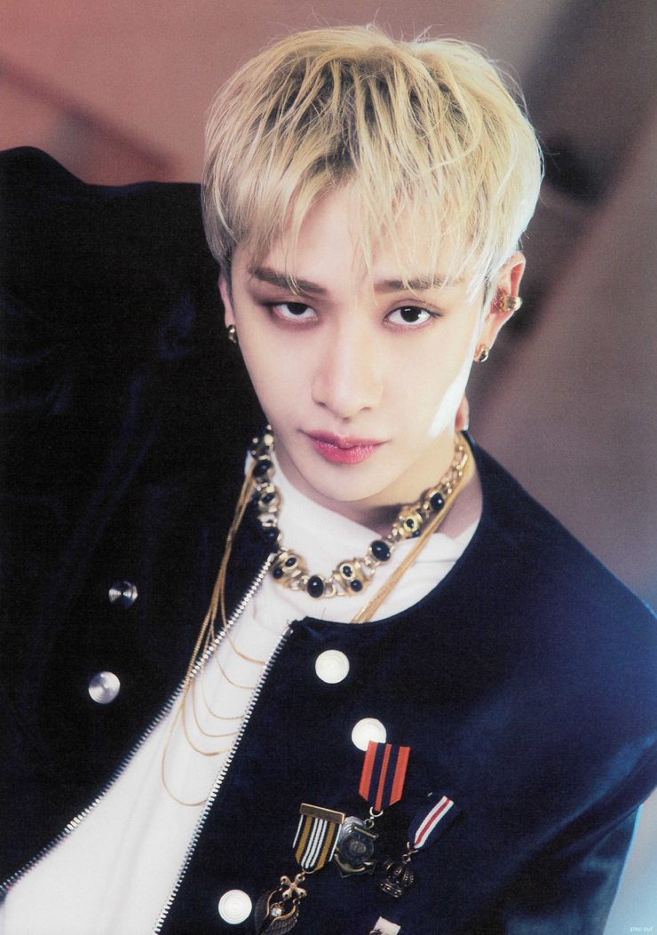 Picture of Bang Chan