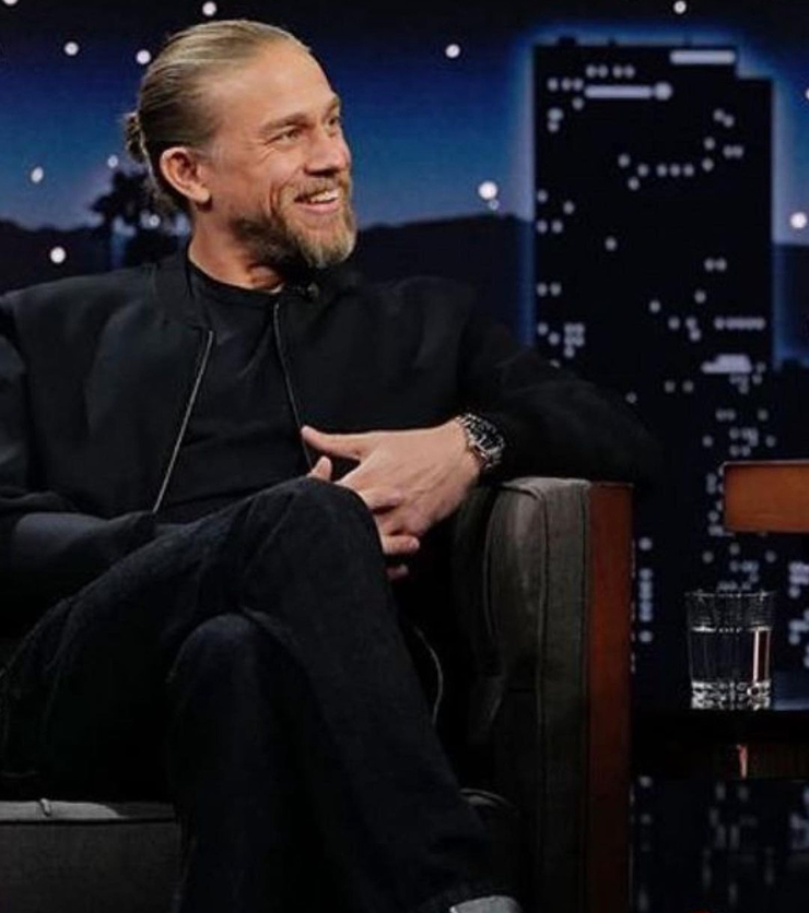 Image of Charlie Hunnam