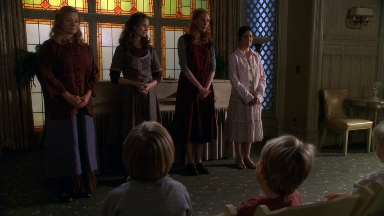 Picture of Six Feet Under