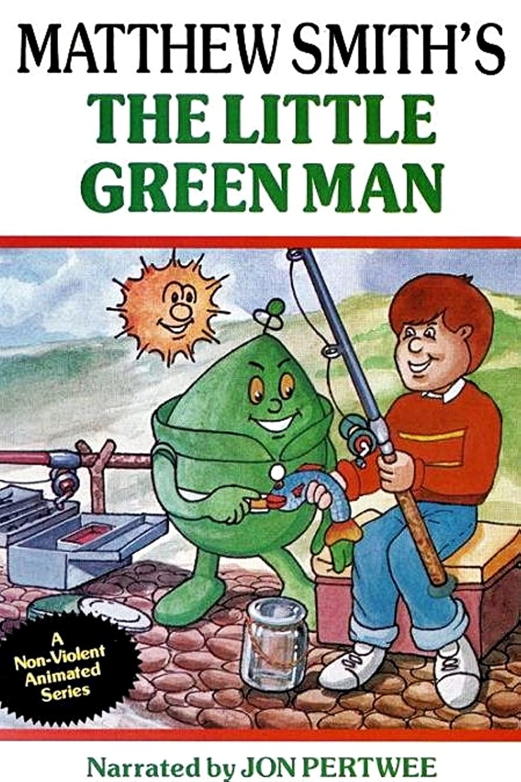 Picture of The Little Green Man