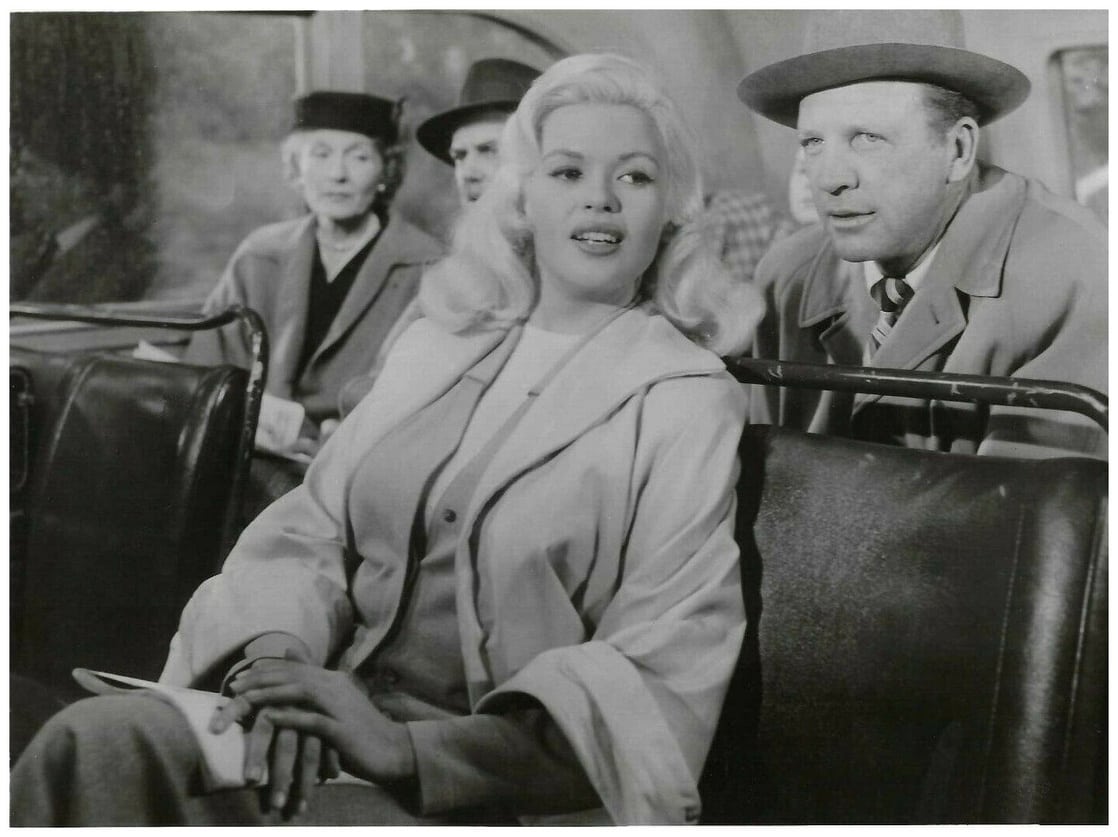 Jayne Mansfield, Dan Dailey