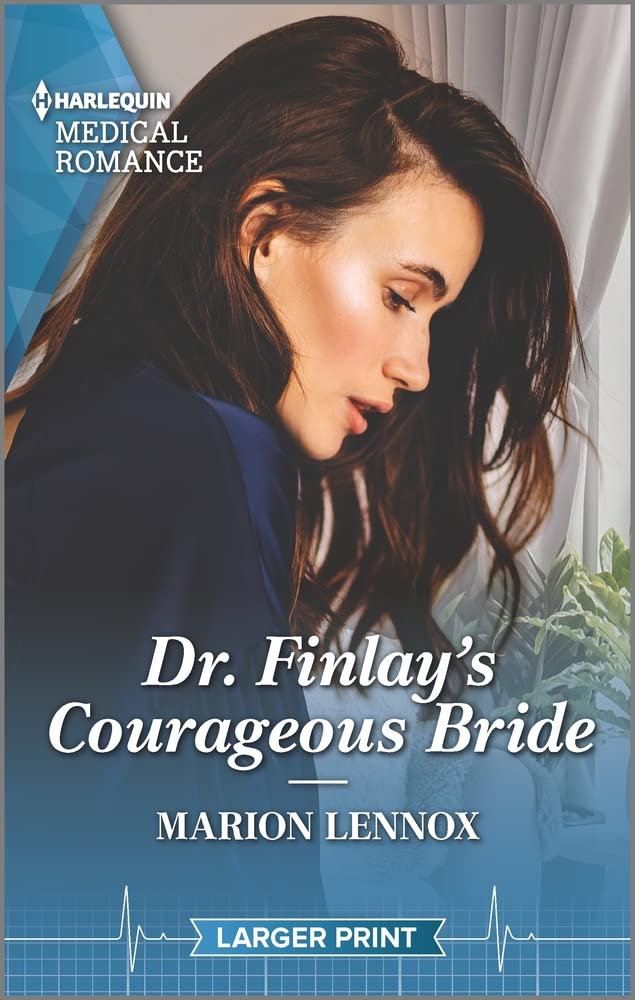 Picture of Dr. Finlay's Courageous Bride (Harlequin Medical Romance, 1274)