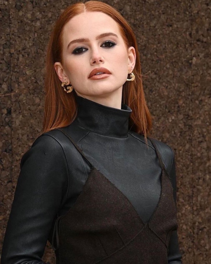 Image of Madelaine Petsch