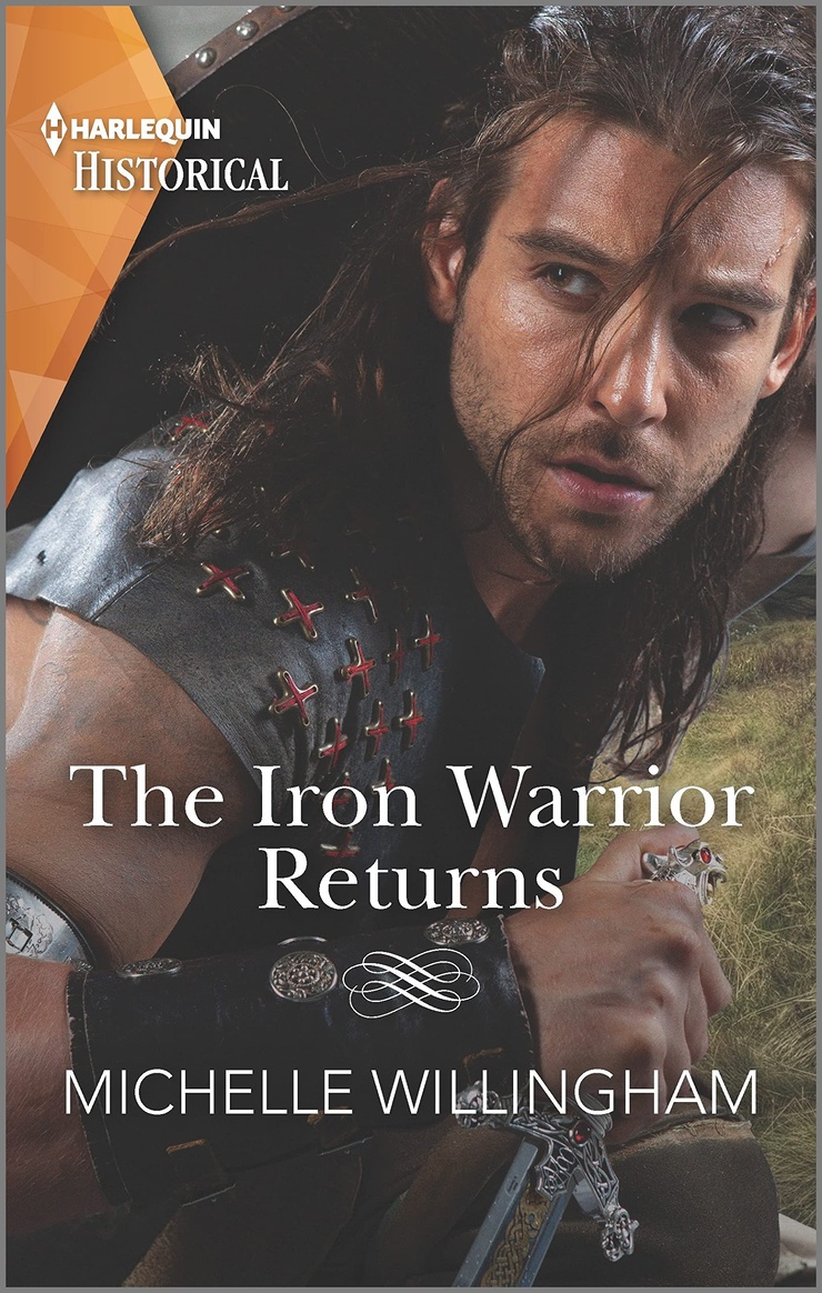 The Iron Warrior Returns (The Legendary Warriors, 1) image