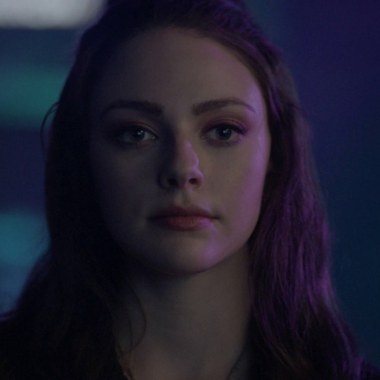 Picture of Danielle Rose Russell