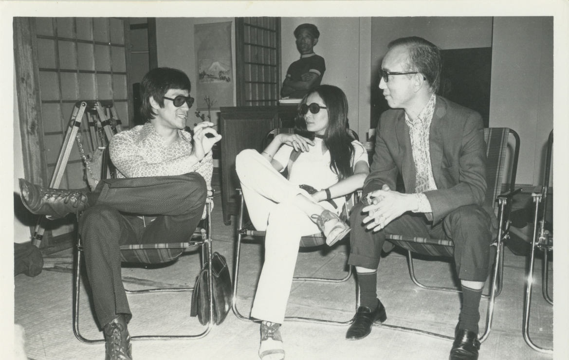 Picture of Nancy Kwan