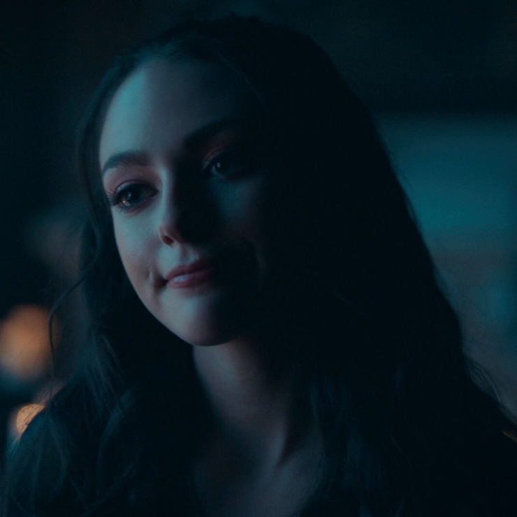 Picture of Danielle Rose Russell