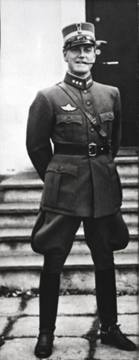 Picture of Tancred Ibsen