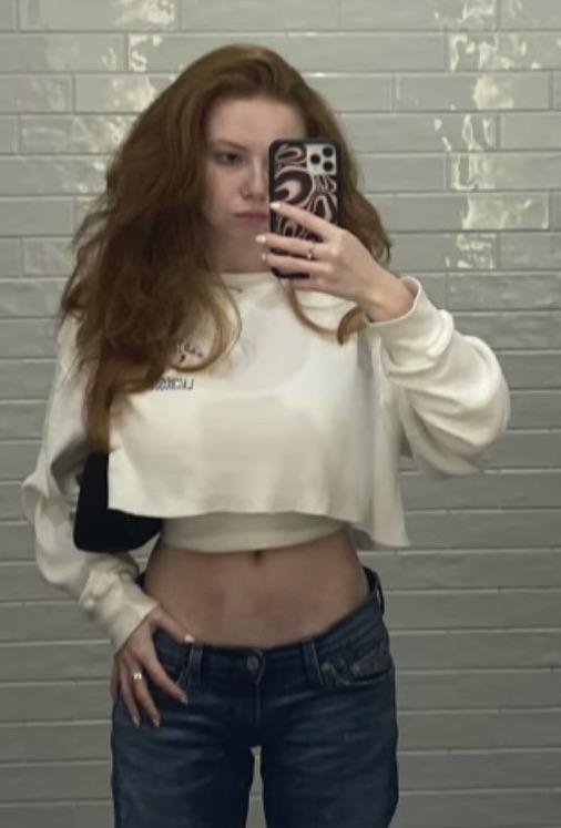 Picture of Francesca Capaldi