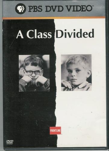 A Class Divided DVD cover
