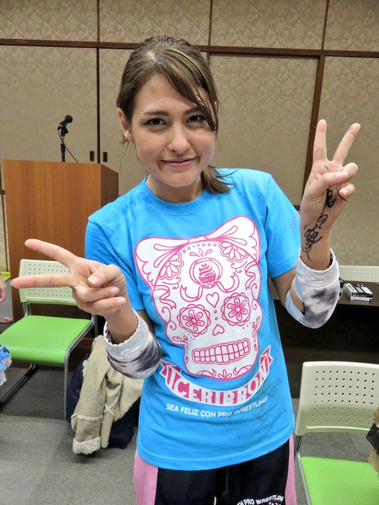 Giulia (Stardom Japanese Pro Wrestler)