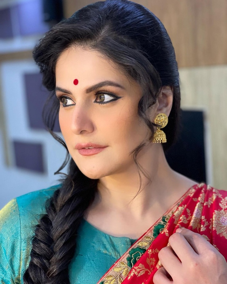 Picture of Zarine Khan