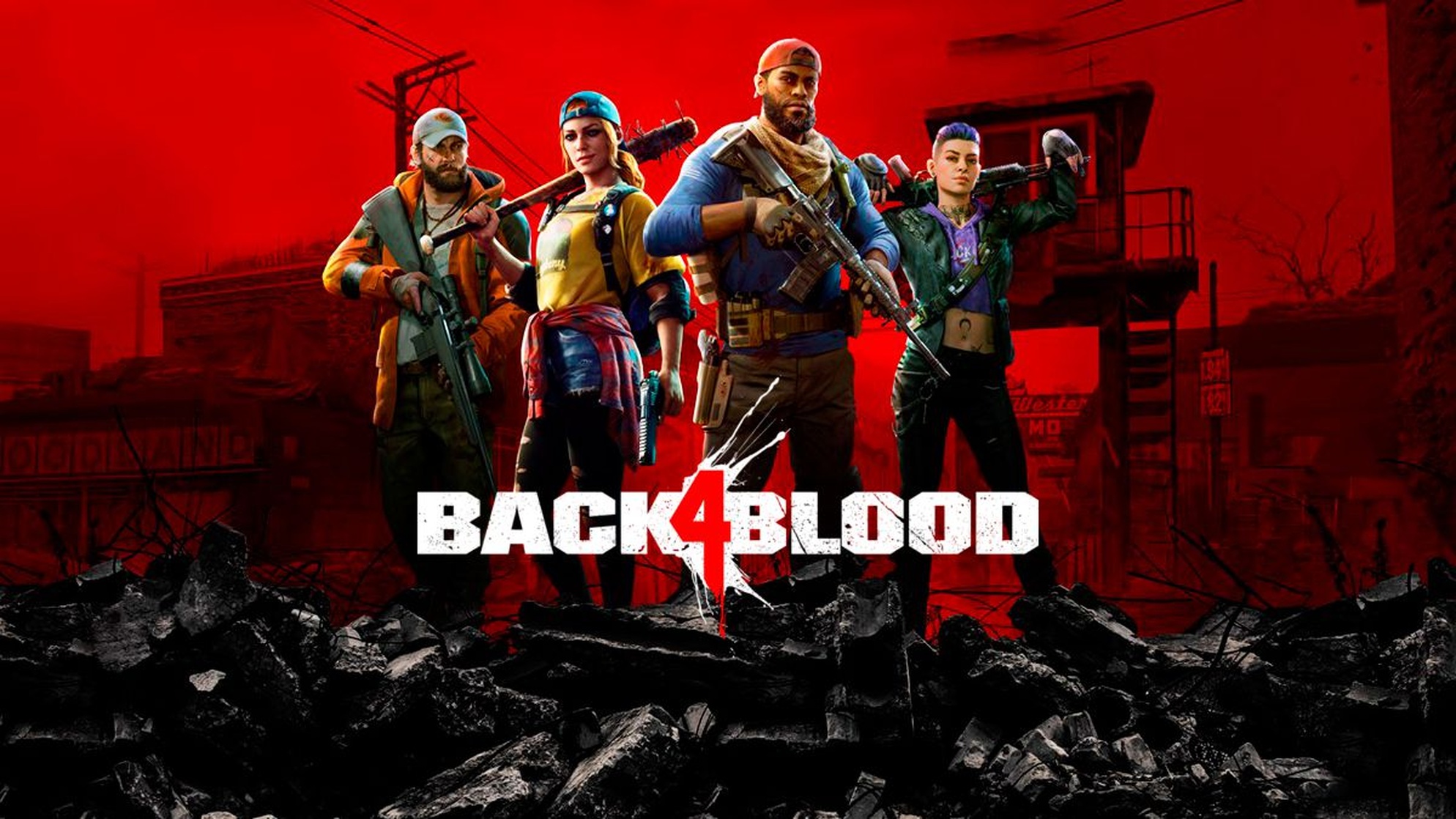Picture of Back 4 Blood