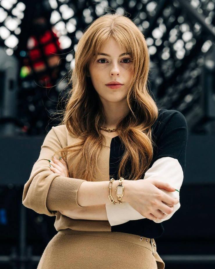 Image of Amelia Gething