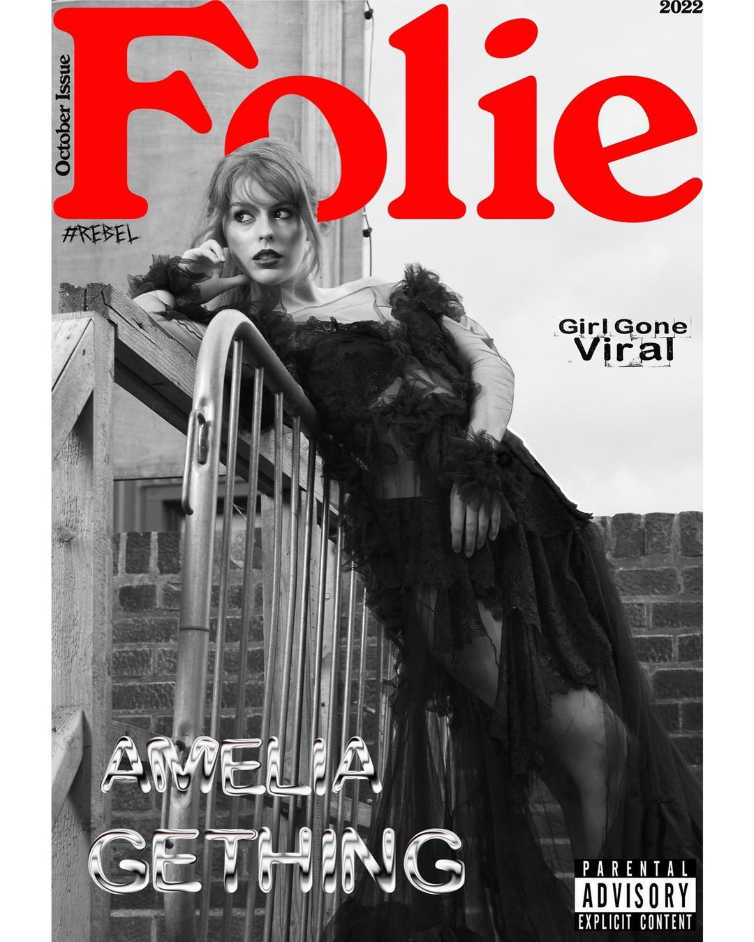 Picture of Amelia Gething