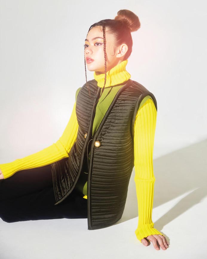 Picture of Yasmine Ee