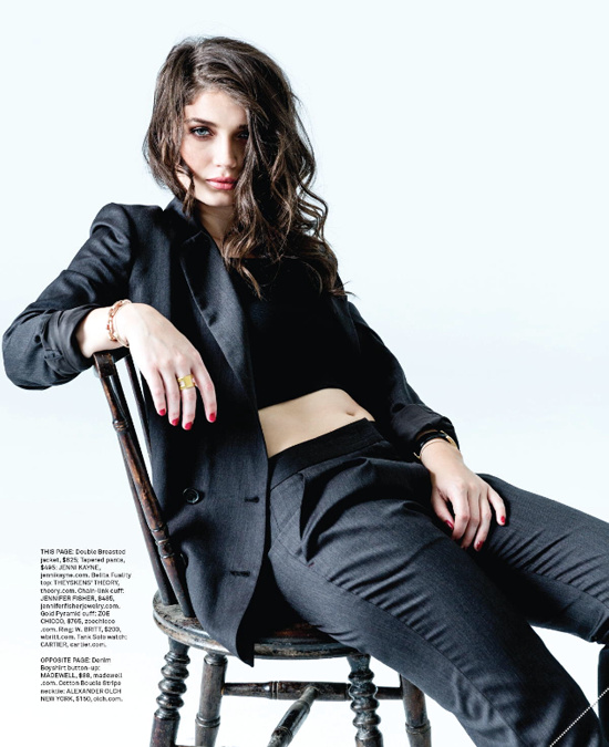 Picture of Eve Hewson