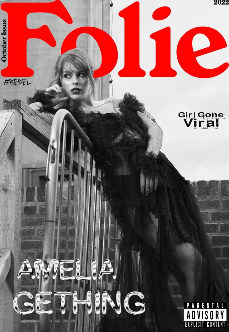 Amelia Gething image