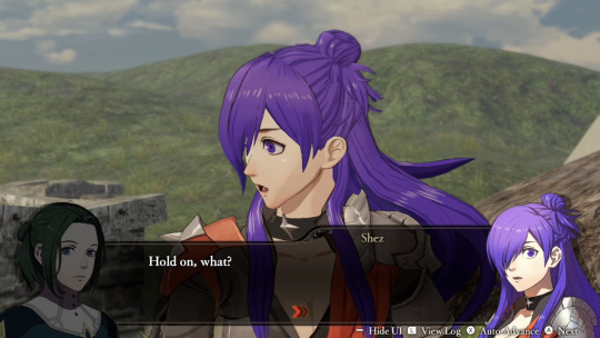 Picture of Shez (Female)