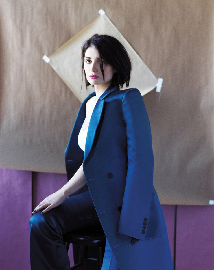 Picture of Eve Hewson