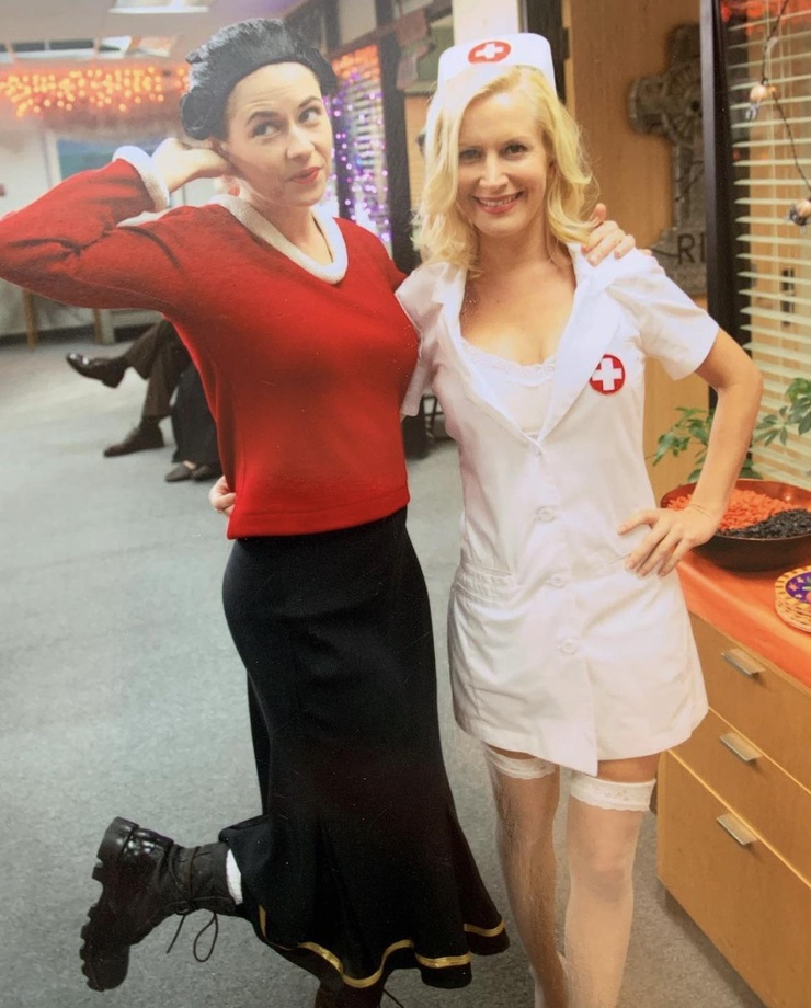 Picture of Angela Kinsey