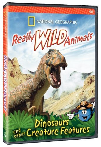 Picture of National Geographic: Really Wild Animals - Swinging Safari