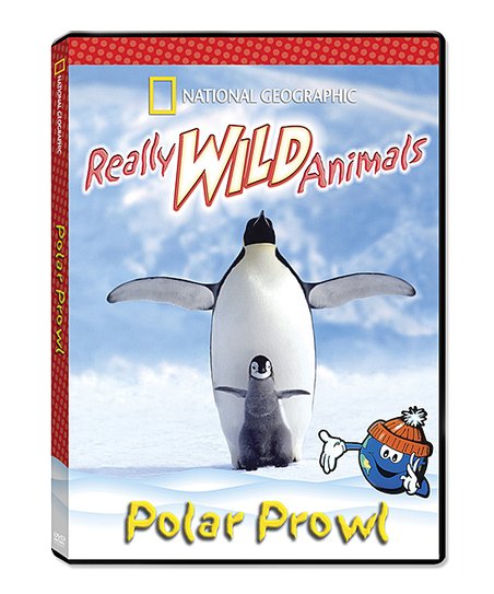 Really Wild Animals: Polar Prowl (National Geographic) picture