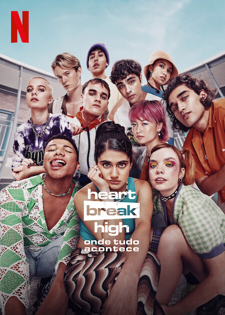 Heartbreak High image