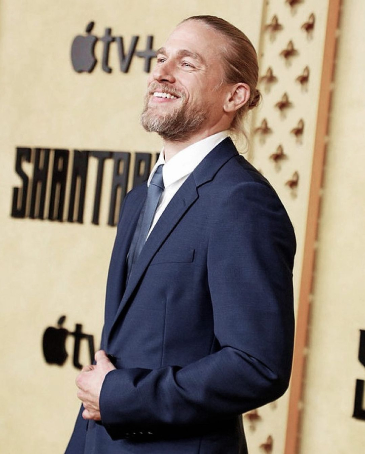 Picture of Charlie Hunnam