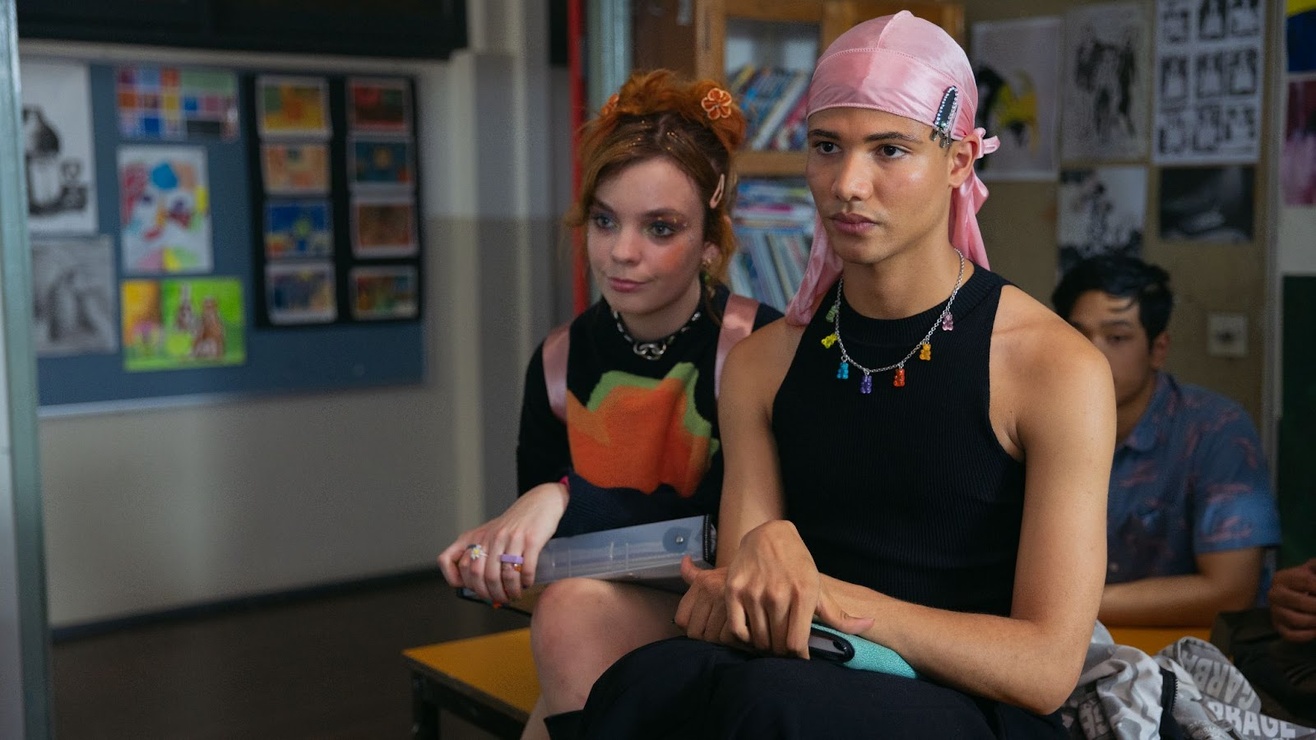 Heartbreak High image